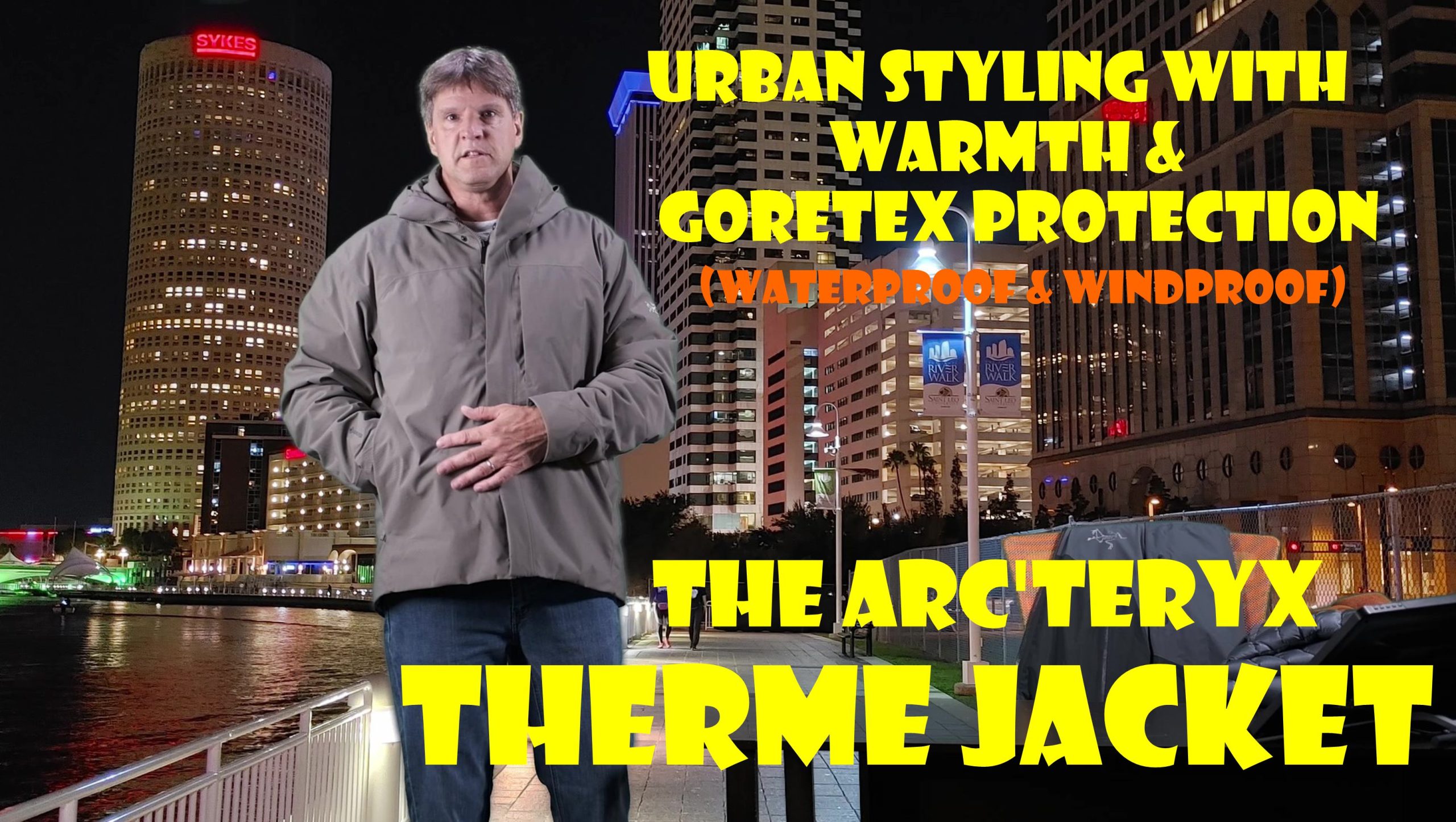 HOME - Me And My Jackets