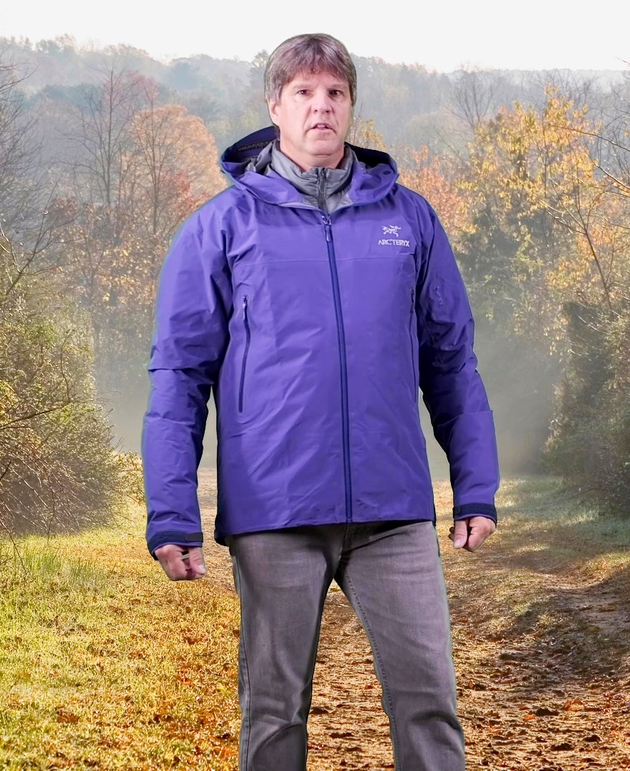 The Different Types Of Hardshell Jackets - Me And My Jackets