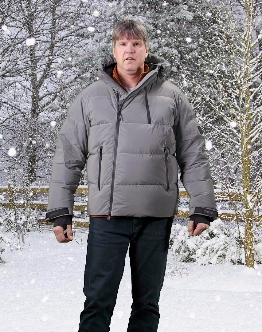 Jackets - Me And My Jackets